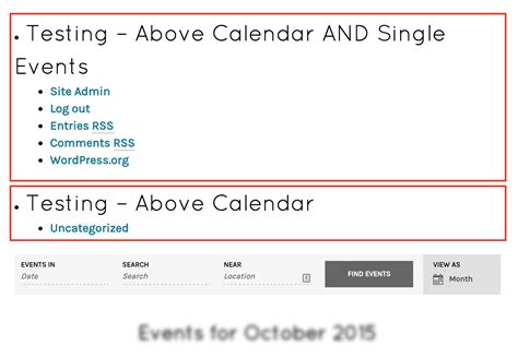 Control Visibility Of Sidebar Widgets