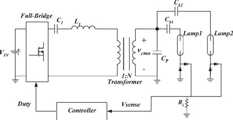 Parallel Configuration At The Transformer Secondary Side Download Scientific Diagram Parallel Configuration At The Transformer Secondary Side Download Scientific Diagram