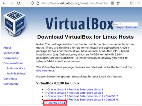 How To Install VirtualBox On Ubuntu 22 04 LinuxWays