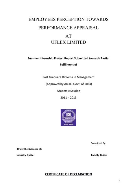 Employee Perception Towards Docx 1 Docx Resume Writing And