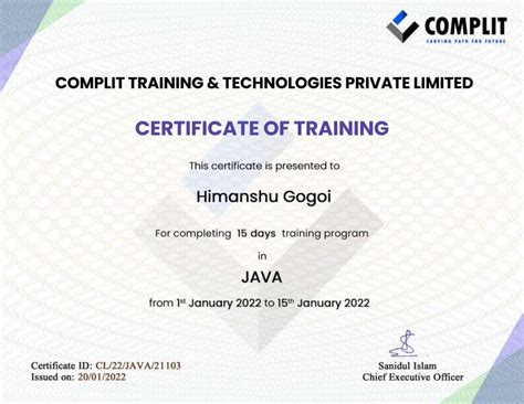 himanshu gogoi on linkedin java programming code development