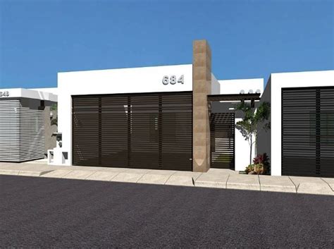 Las Mejores 120 Ideas De Fachadas Portones Fachadas De Casas Modernas