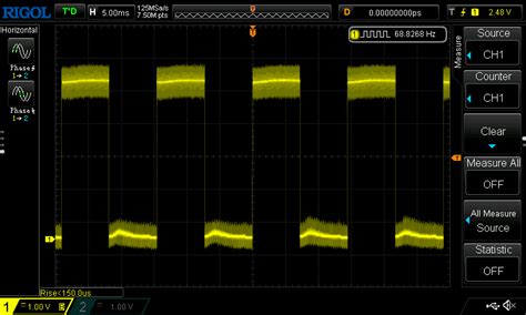Controlling V PWM Fan Reading Speed Tach Readout Issues Programming Arduino Forum