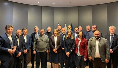 გიორგი ურუშაძე სამუშაო ვიზიტით პოლონეთის რესპუბლიკაში იმყოფებოდა გურიის მოამბე