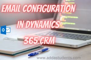 How To Configure And Send Emails In Microsoft Dynamics CRM Tech Masala