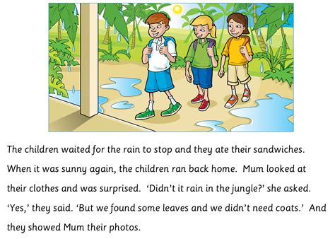 Practice Reading With Answers A1