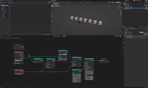 Instancing An Object Through A Curve With Fixed Distance Between Each