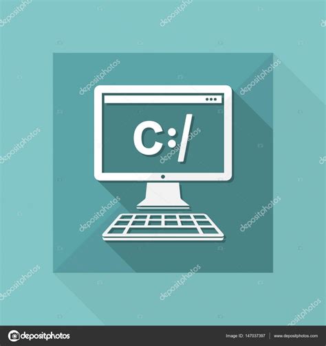 Digital Programming Software Icon Stock Vector Image By ©myvector