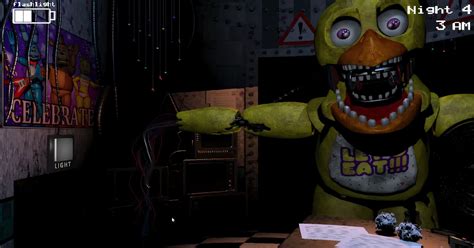 Chica Toy Fnaf2
