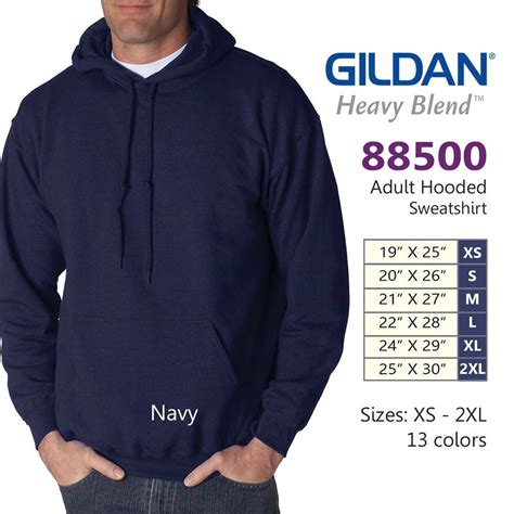 Gildan Pullover Hoodie Plain Jacket Shopee Philippines