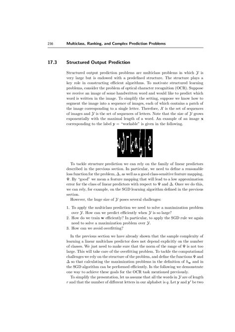 understanding machine learning from theory to algorithms neha a