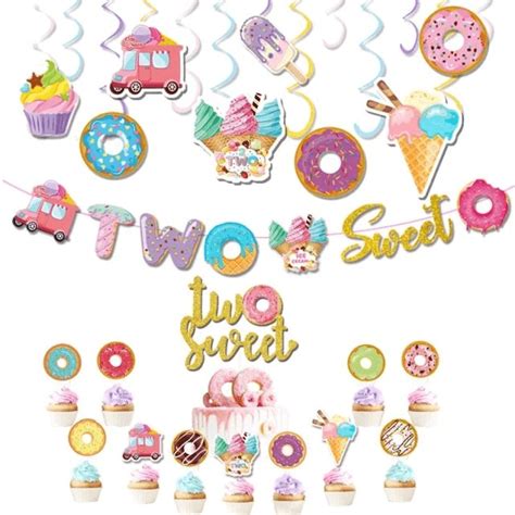 Two Sweet Party Set Bibble Babble