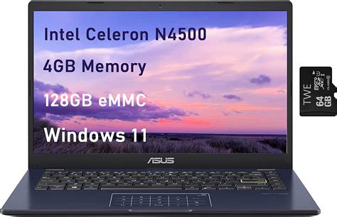 Intel Celeron N Specs Benchmark Tests Comparisons And Laptop Offers Laptopmedia Com