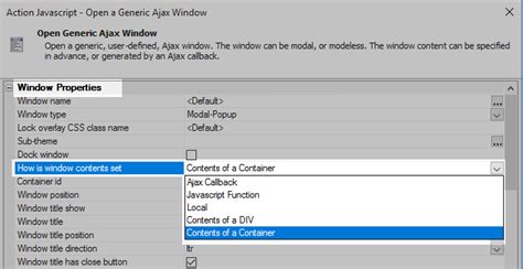 Alpha Anywhere Dynamically Re Populate Choices In A Dropdown Box