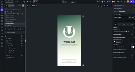 nocode flutterflow techinnovation appdevelopment productivity