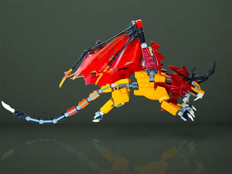 Manticore Lego Ideeën Lego Creaties