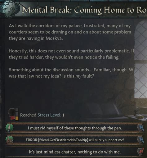 I Was Using Debug And Apparently ERROR GetFirstNameNoTooltip Will Surely Help Me R
