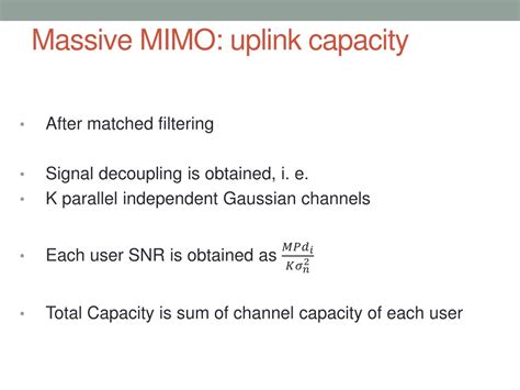 Ppt Mimo For 5g Mobile Communications Powerpoint Presentation Free Download Id 8810863