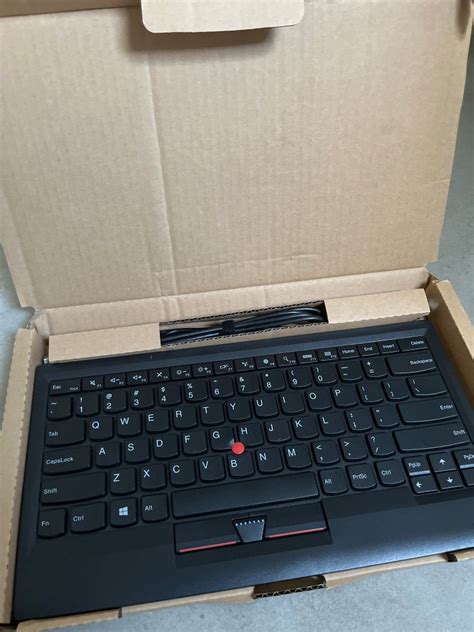 ThinkPad USB Keyboard Trackpoint Computers Tech Parts