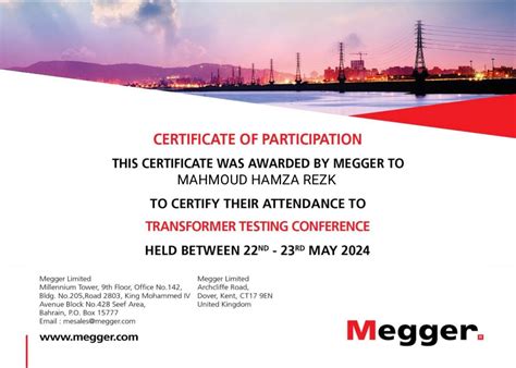 Mahmoud Hamza On Linkedin Transformertestingconference