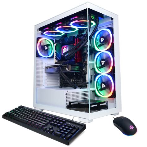 Cyberpowerpc Gamer Supreme Intel I9 14900kf Nvidia Rtx 4080 64gb 4tb Ssd Windows 11 Gaming