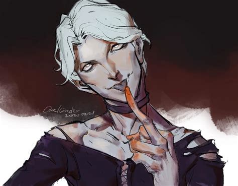 Did A Drawing Of Val Scrolller