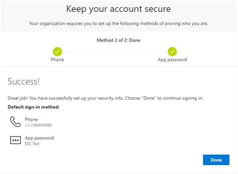 Setting Up Multi Factor Authentication MFA Teaching Learning Technology Blog