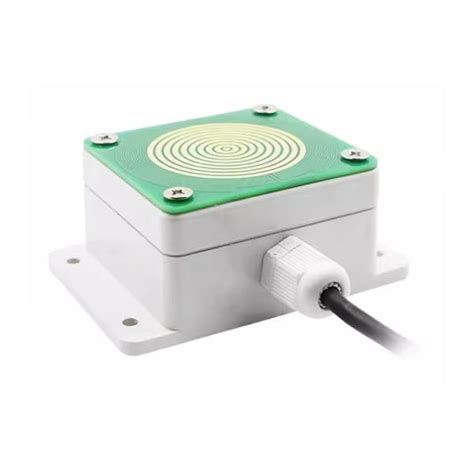 Rain And Snow Sensor Transmitter Junction Box Rainfall Detector Controller Rs485 Modbus Switch