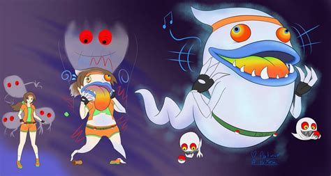 The Multi Boo Blues Ych King Boom Boo By Platinumkarma On Deviantart