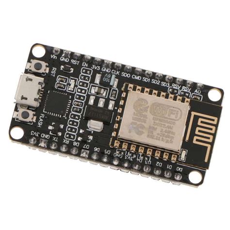 Jual Nodemcu Lua Wi Fi Internet Of Things Esp8266 Development Board For Iot Di Seller Homyl