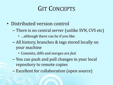Ppt Introduction To Git Using Windows And Powershell Powerpoint Presentation Id2880227