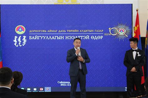 Дорноговь аймаг Үндэсний Аудитын Газар