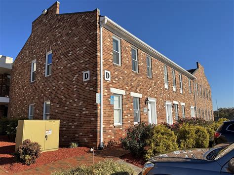 7700 Old Branch Avenue Units D201 And D202 A J Billig And Co