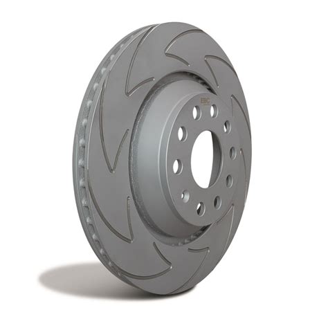 Alfa Romeo Giulia Brake Rotors 2 Rear Ebc Bsd Series Sport