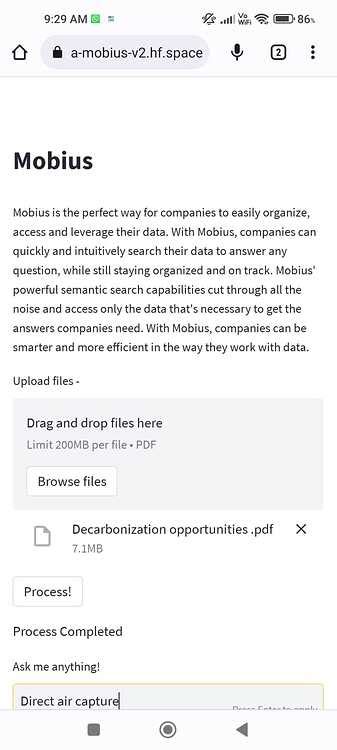 How To Add Scroll Bars To A Streamlit App Using Space Directembed Url