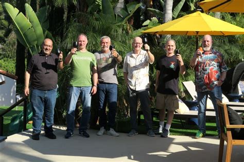 Silvus Technologies International Team Retreat