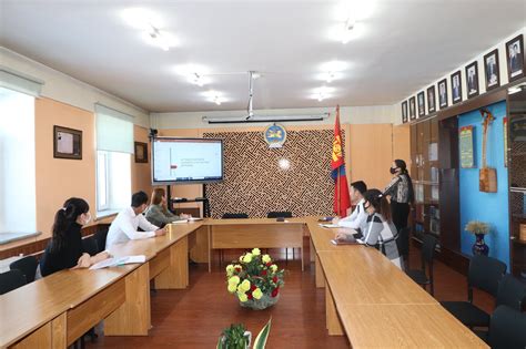 Дархан Уул аймаг дахь шүүхийн Тамгын газар “ШҮҮХИЙН ШИЙДВЭР БОЛОВСРУУЛАХ ЖУРАМ” ЫГ