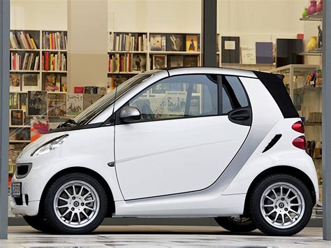SMART Fortwo Cabrio Specs Performance Photos 2010 2011 2012 Autoevolution
