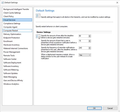 Sccm Notifications Rsccm