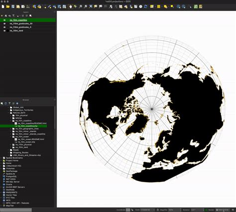 How To Draw Circle Qgis