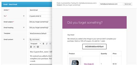automatewoo marketing automation for woocommerce