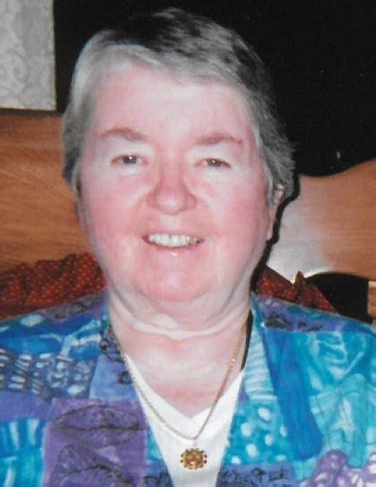 Mary Holohan Obituary East Hartford Ct