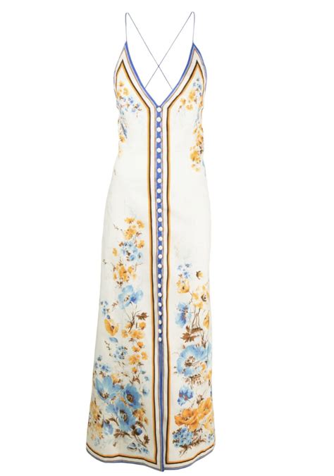 Todas Las Tendencias En Vestidos De Playa Desde Formas A Colores