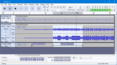 Audacity Mac How To Edit Your Mixes In Audacity Audacity Mac How To Edit Your Mixes In Audacity