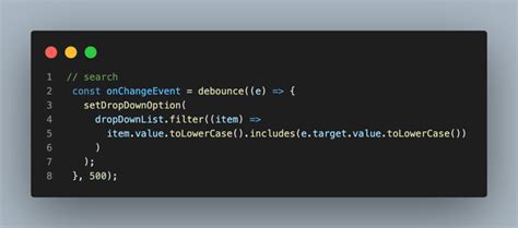 Custom Multi Select Dropdown With Search Function React Part 1 Dev Community