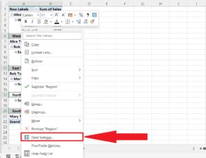 How To Remove Subtotals From A Pivot Table In Microsoft Excel SpreadCheaters