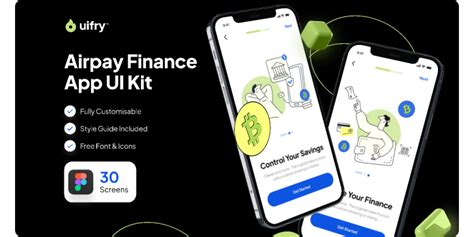 Free Finance Ui Kit Figma