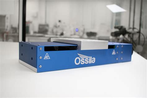 Types Of Linear Stage Motorized High Precision And More Ossila