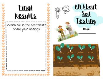Soil Testing Babe Book By Lindsey Vose TPT