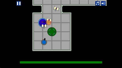 Lab Security By Lunar Bolt Games